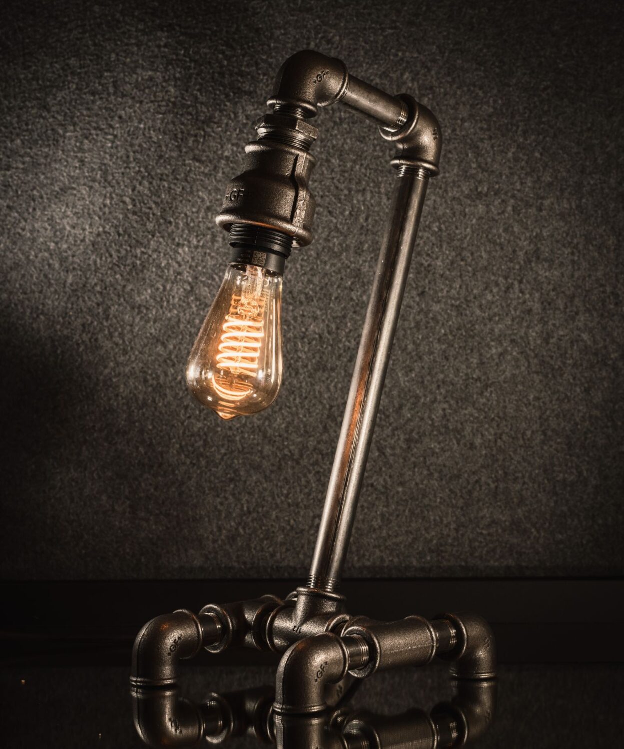 Pipe Light - Dansk designer lamper af godt håndværk - ⭐️⭐️⭐️⭐️⭐️