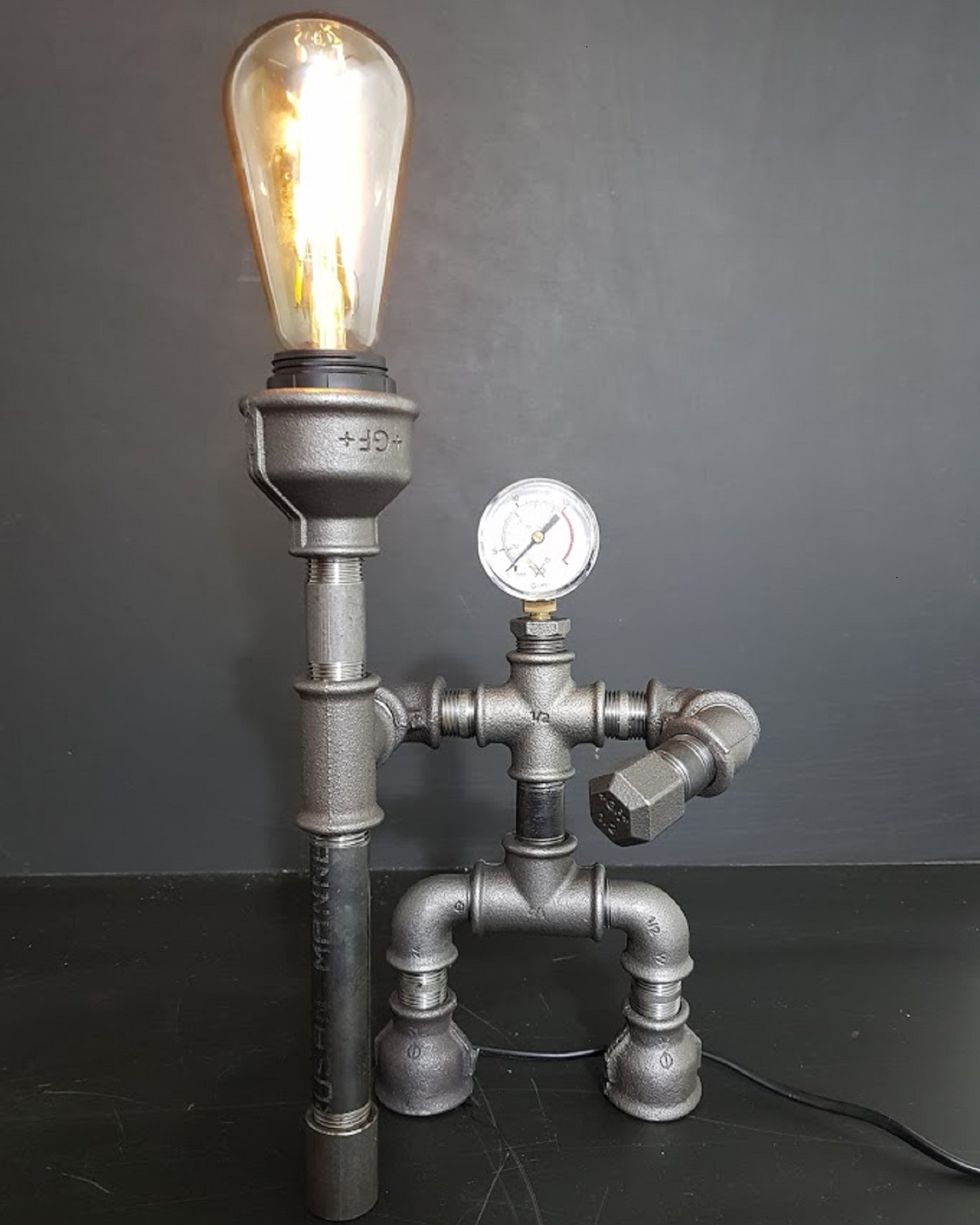 PipeLight Torch Man - Pipe Light