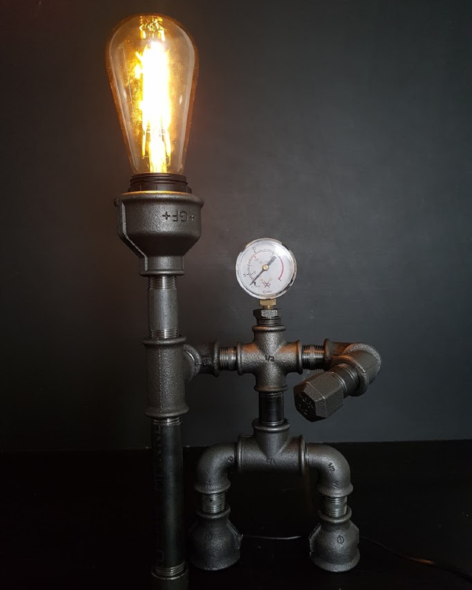 PipeLight Torch Man - Pipe Light