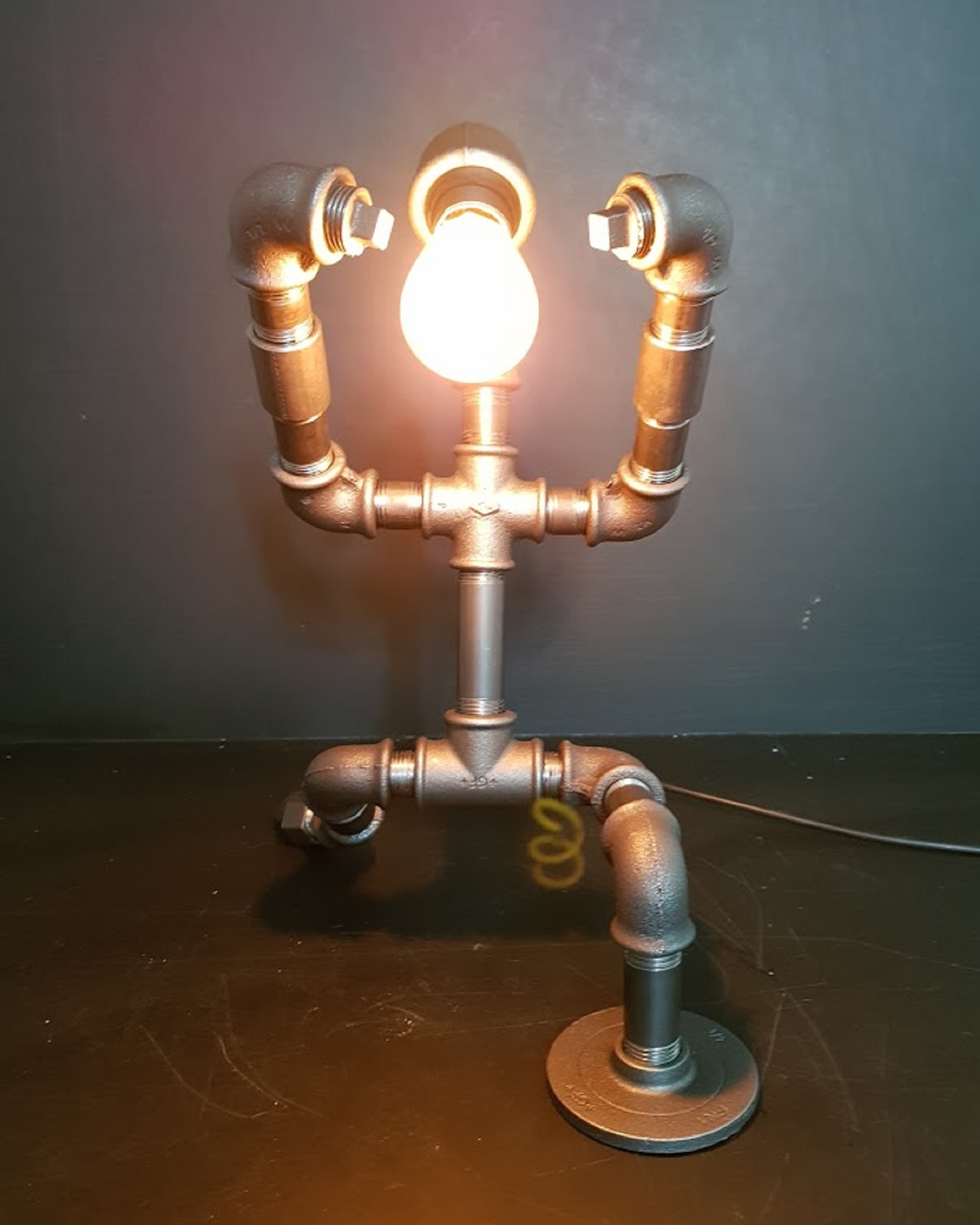 PipeLight "Armstrong" - Pipe Light