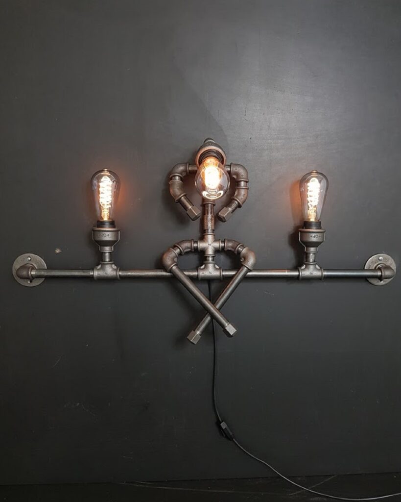 PipeLight Hangout Man - Pipe Light