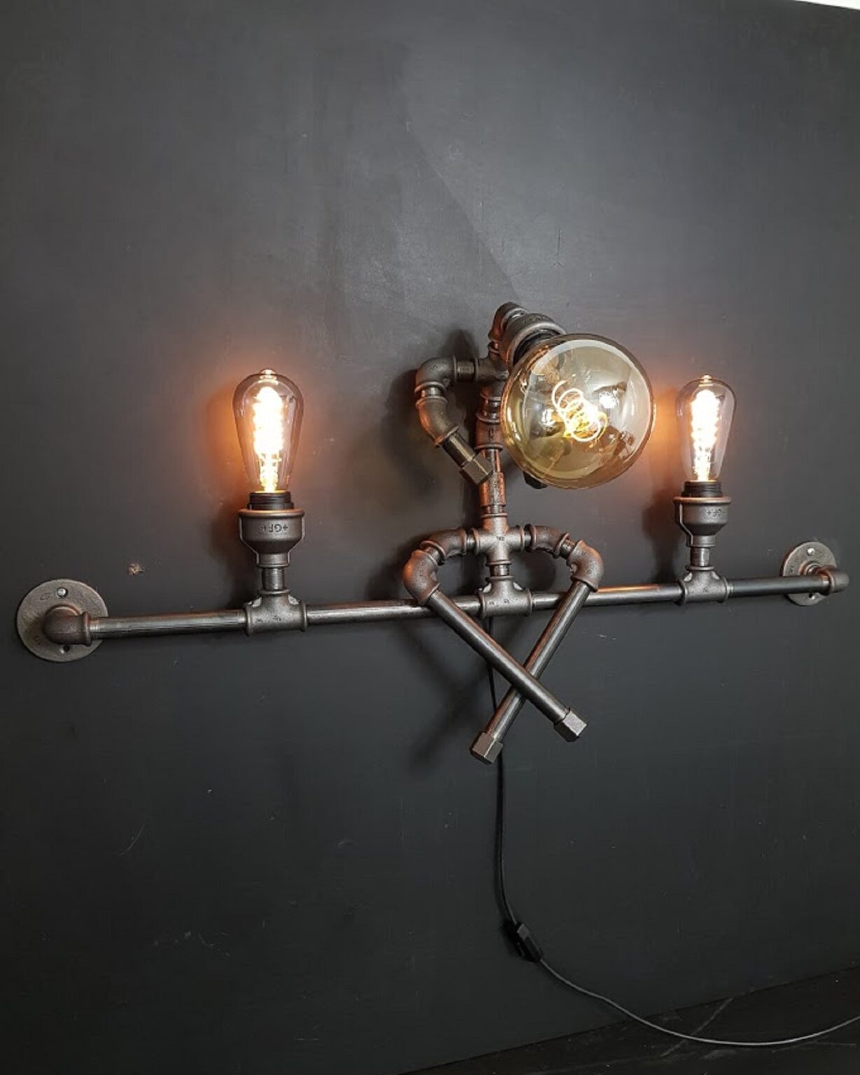 PipeLight Hangout Man - Pipe Light