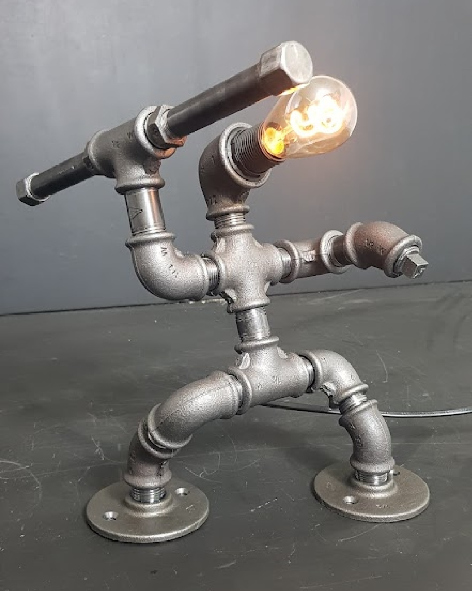 PipeLight Javelin Thrower - Pipe Light