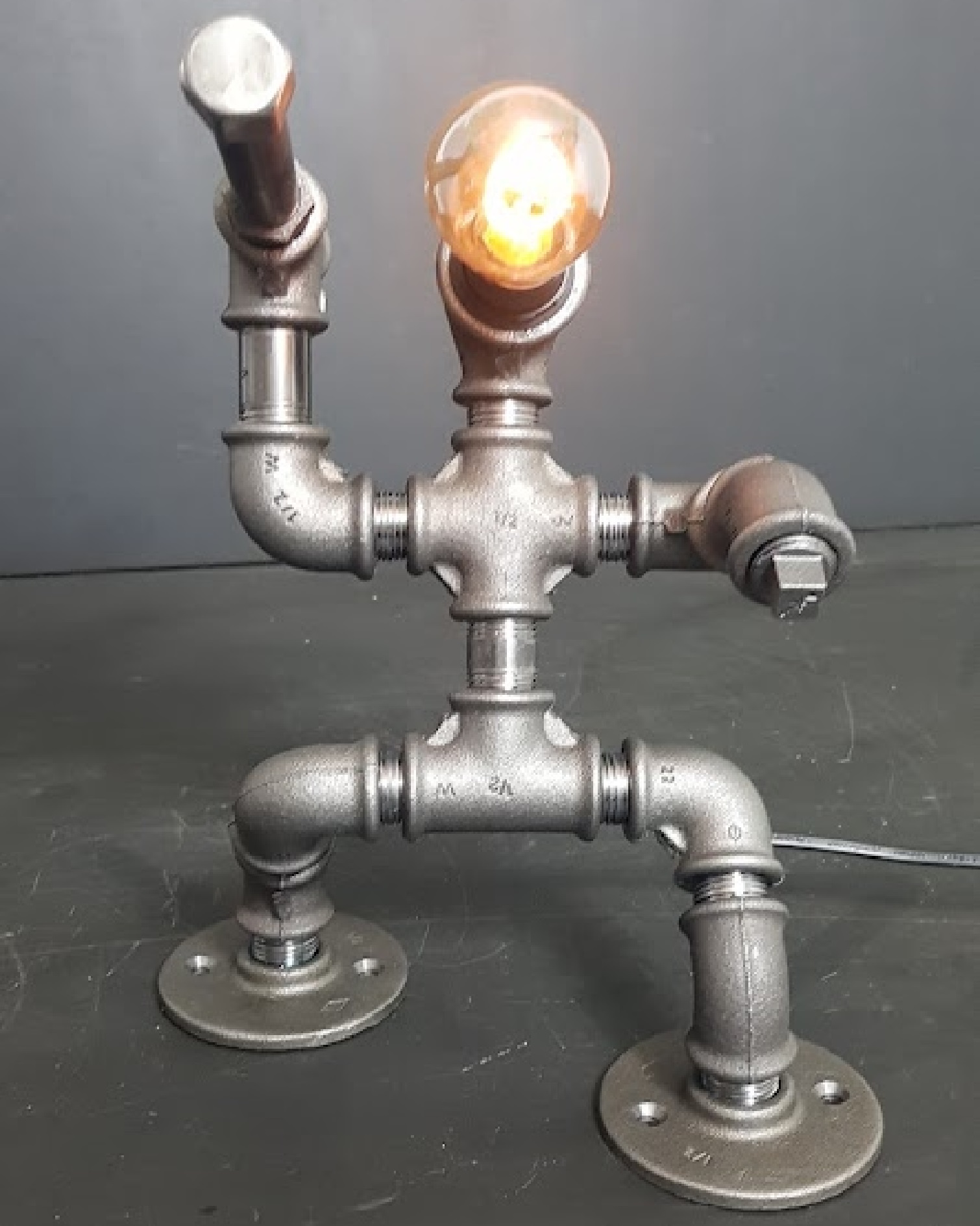 PipeLight Javelin Thrower - Pipe Light